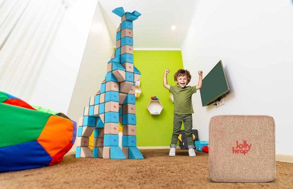 Play Corner. How to Create a Small but Engaging Play Area?